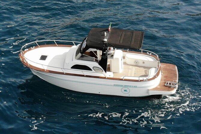 Private Boat Tour of Capri and Positano from Sorrento - What’s Included and What’s Not