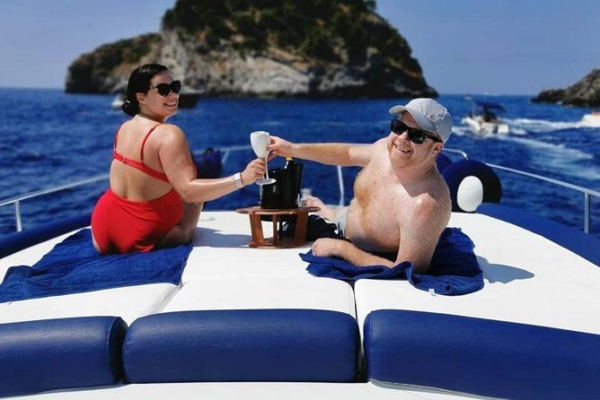 Private Boat Tour of Capri from Sorrento - What You Can Expect from This Tour