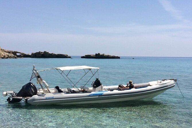 Private Boat Tour of Crete Coastlines - Who Is This Tour Best For?