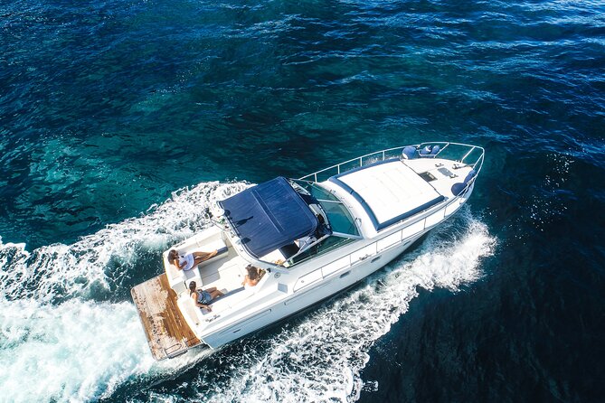 Private Boat Tour of Positano and Amalfi from Sorrento - Key Points