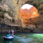 Private boat tour of the Algarve caves - The Value of the Experience