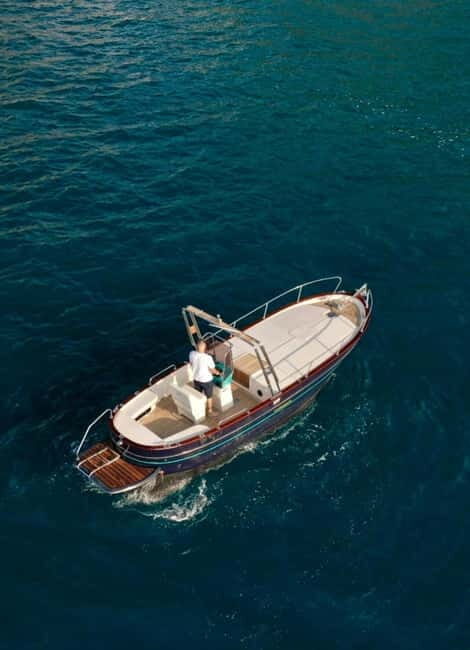 Private boat tour of the Amalfi Coast 4 hours - The Cost vs. Value