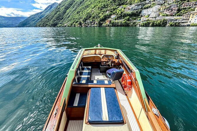 Private Boat Tour on Lake Como - Why Choose a Private Boat Tour on Lake Como?
