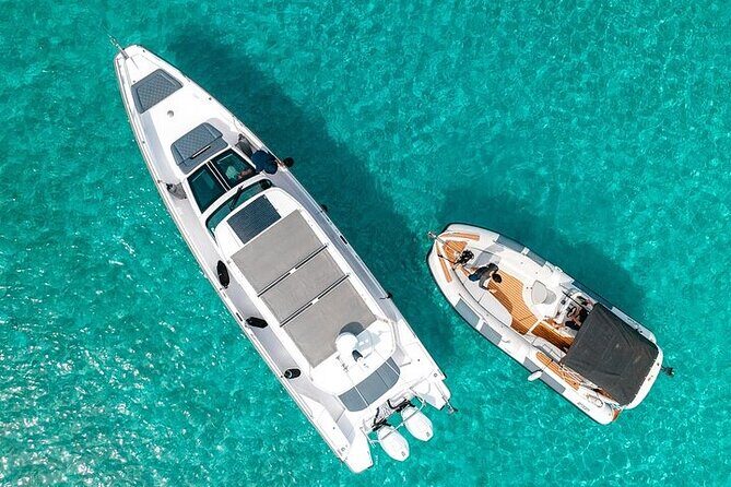 Private Boat Tour Paros, Antiparos & Blue Lagoon - Half Day - Exploring the Itinerary