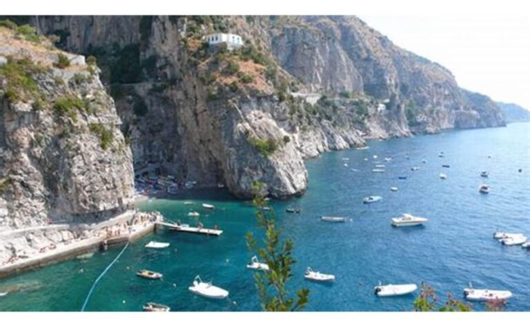 Private Boat Tour Positano to Amalfi Coast & Li Galli-Nerano - Valuing the Cost