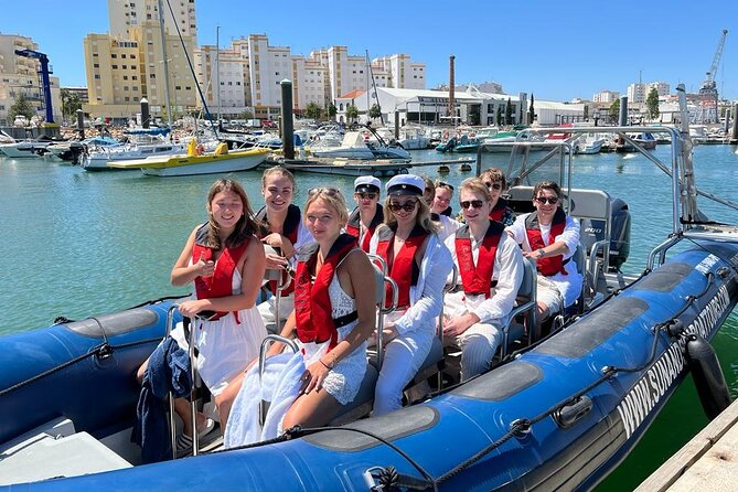 Private Boat Tour through the Benagil Caves - Discovering the Private Boat Tour through the Benagil Caves