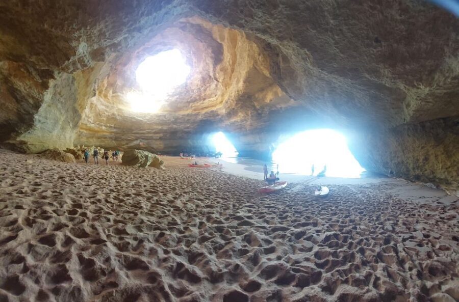 private boat tour to benagil caves - The Itinerary in Detail