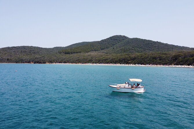 Private Boat Tour to Cala Violina and the Tuscan coast - The Experience at a Glance