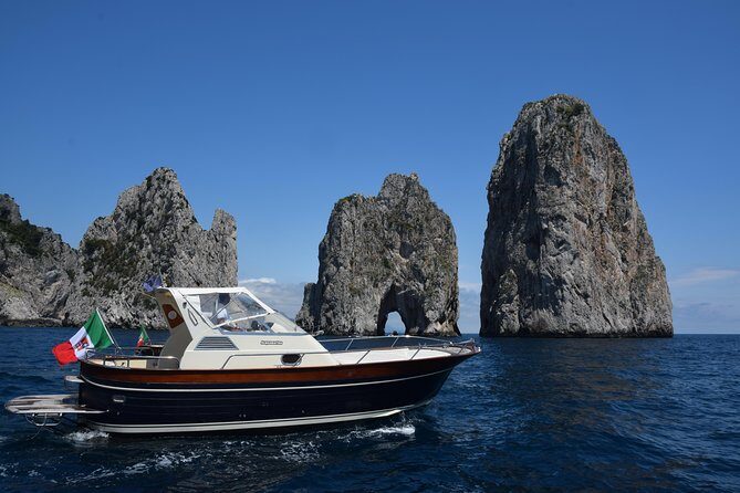 Private Boat Tour to Capri from Positano - The Experience: What Travelers Say