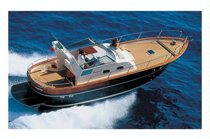 Private Boat Tour to Capri from Sorrento on a 38-Foot Apreamare - Practical Tips for Making the Most of Your Day