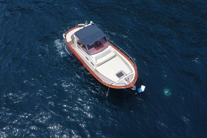 Private Boat Tour to discover Capri - Detailed Itinerary Breakdown