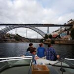 Private Boat Tour to Ponte D. Luís 1h, group price up to 6px - The Itinerary in Detail: What You Can Expect