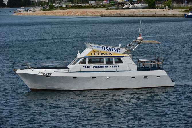 Private Boat Tour with activities in Pula Croatia - Key Points