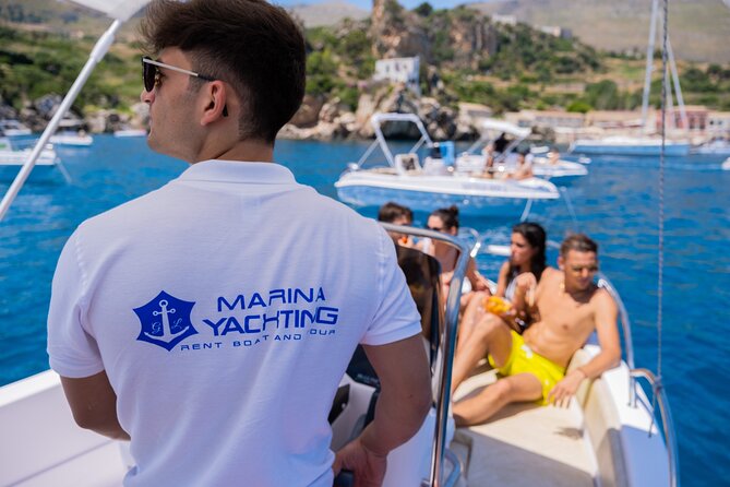 Private Boat Tour with Skipper from San Vito lo Capo - Exploring Sicily’s Coast in Style and Comfort