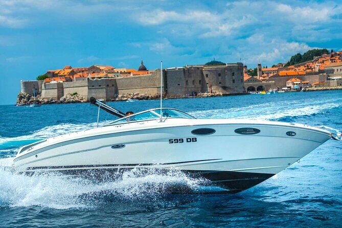 Private Boat Tours Dubrovnik Beach stops and Blue Cave tour - What Travelers Say About This Tour