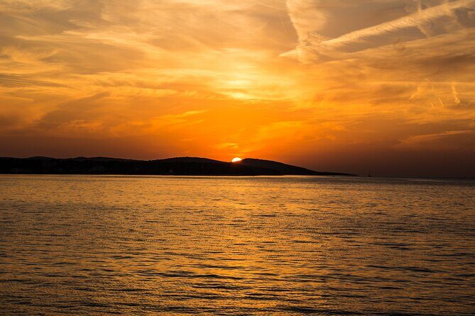 Private boat tours Dubrovnik : Sunset Panorama Cruise - The Experience: What to Expect