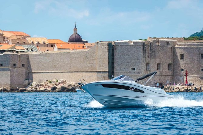 Private Boat Tours Dubrovnik to island Korcula - Key Points