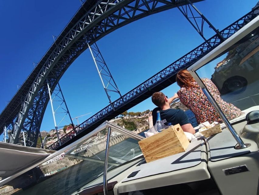 Private Boat Trip for 2 with Tasting in Porto -Sunset Option - Weighing the Value: Is It Worth It?