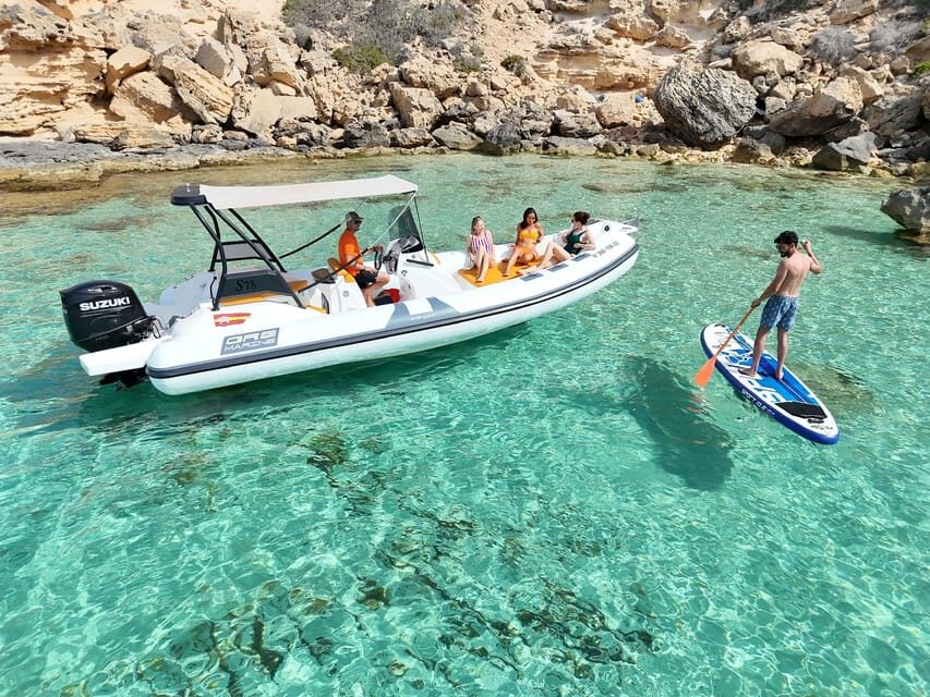 Private Boat Trip & Snorkel to Marine Reserve Mallorca - Key Points