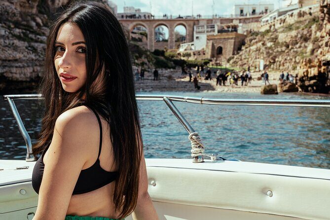 Private Boat Trip to the Polignano a Mare Caves - Itinerary Breakdown