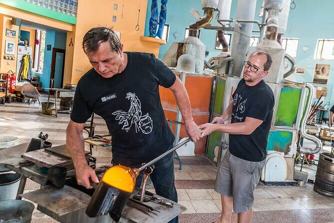 Private Bohemian Glass and Czech Crystal Tour with lunch included - Who Would Love This Tour?