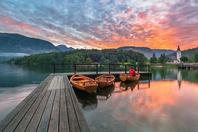 Private Bohinj & Vogel Tour from Bled - What to Expect at Each Stop