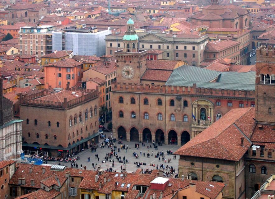 Private Bologna City & Europe Oldest University Guided Tour - Why This Tour Stands Out