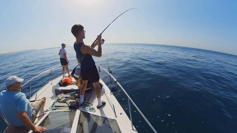 PRIVATE BOTTOM FISHING IN FUENGIROLA FOR 3 HOURS - What Past Participants Say