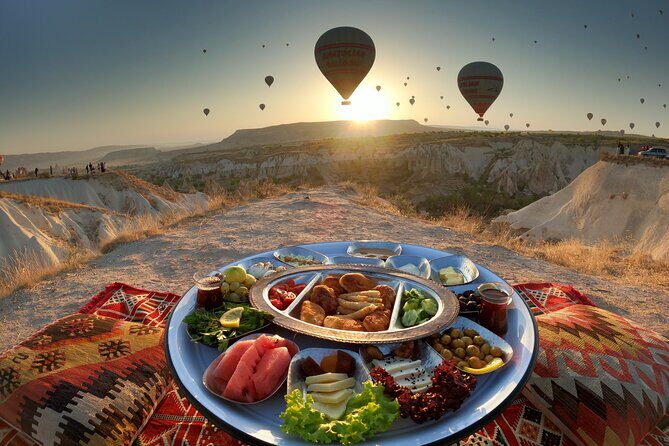 Private Breakfast Organisation in the Love Valley - Why This Tour Especially Works