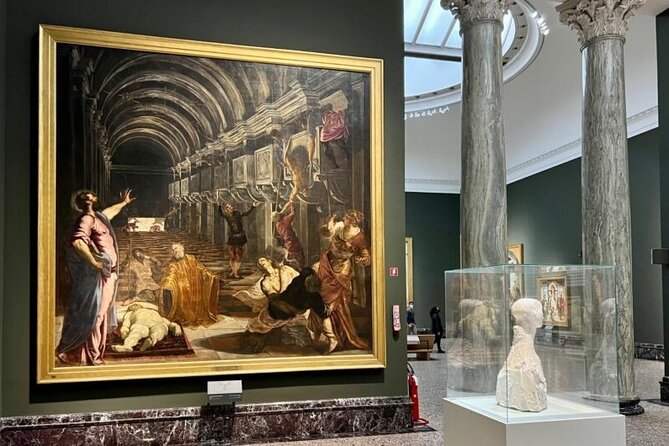 Private Brera Gallery Tour - A Closer Look at the Private Brera Gallery Tour in Milan