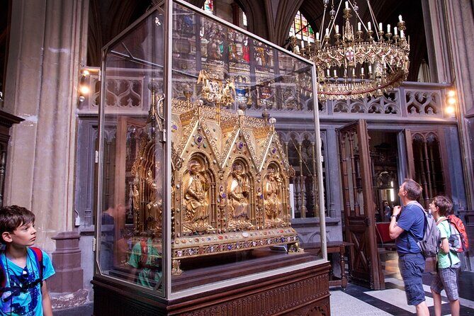 Private Bruges Churches Tour: Discover Michelangelo's Masterpiece - What Sets This Tour Apart for Travelers