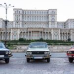 Private Bucharest Driving Tour with a Vintage Car- 120min - Landmark Stop 1: Revolution Square (30 minutes)