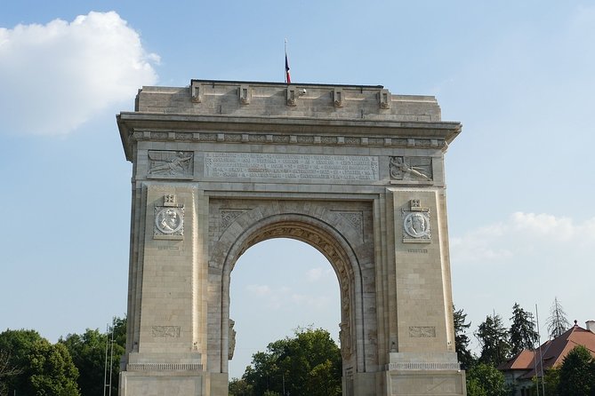 Private Bucharest Otopeni Airport (OTP) Transfer - Introduction: Comfortable and Seamless Arrival in Bucharest