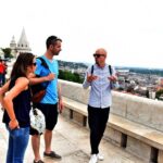 Private Buda Castle Walking Tour with Cake & Matthias Church - A Comprehensive Look at the Experience