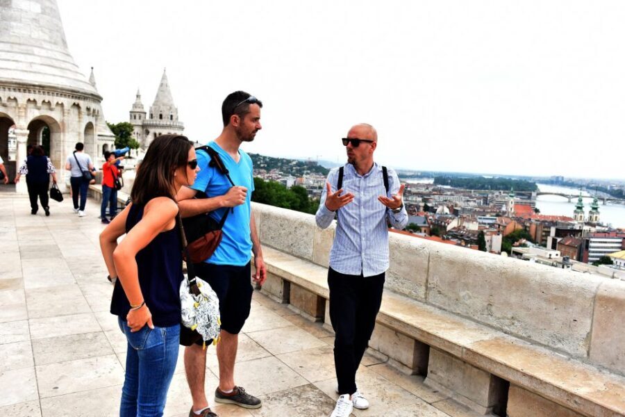 Private Buda Castle Walking Tour with Cake & Matthias Church - A Comprehensive Look at the Experience
