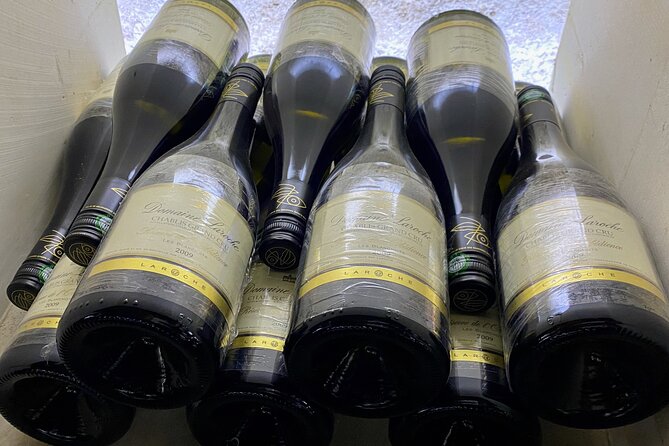 Private Burgundy 4 Domains 20 Chablis Wines tasting from Paris - Key Points