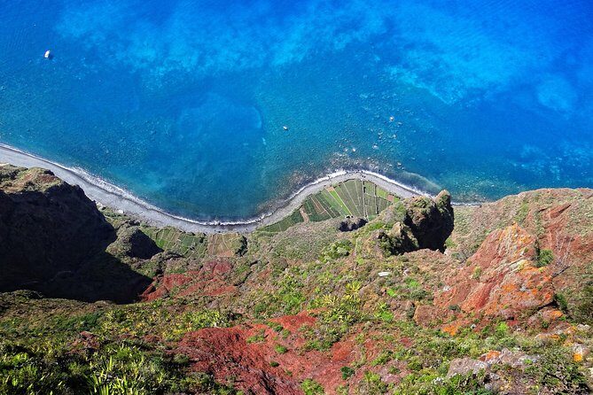Private Cabo Girão Tour by Tukxi - The Experience from the Passenger’s Perspective