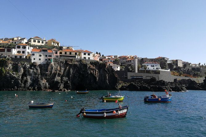 Private Câmara de Lobos Fishing Village Tour - FAQ