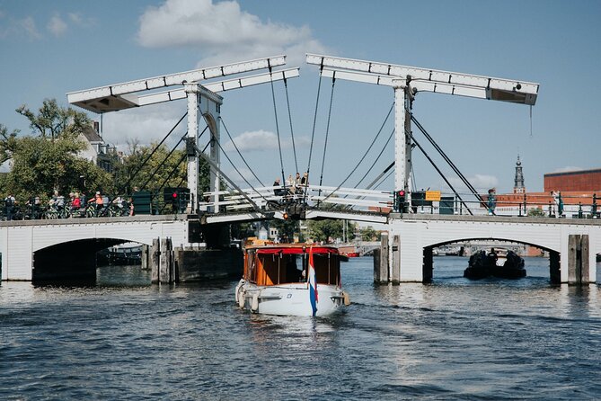 Private Canal Cruise in Amsterdam - Key Points