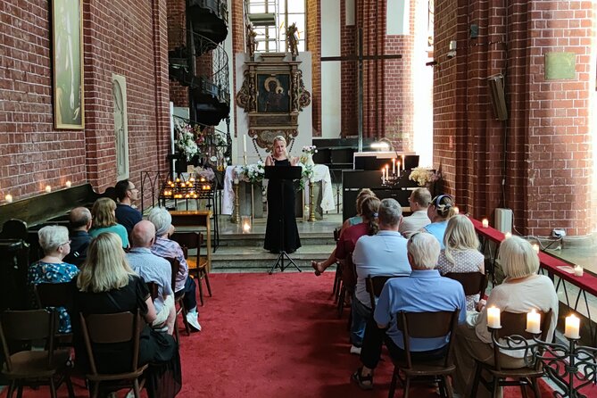 Private Candlelight concerts with classical music in Wroclaw - Private Candlelight Concerts with Classical Music in Wroclaw: An Enchanting Evening