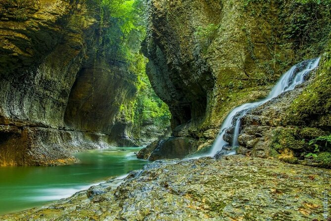 Private Canyon&Cave Tour from Kutaisi(Martvili-Okatse-Prometheus) - An Authentic Adventure through Georgia’s Natural Wonders: A Review of the Private Canyon & Cave Tour from Kutaisi