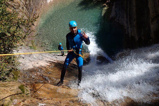 Private Canyoning Adventure in Huesca - Introduction