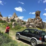 Private Cappadocia Jeep Safari - In-Depth Look at the Itinerary