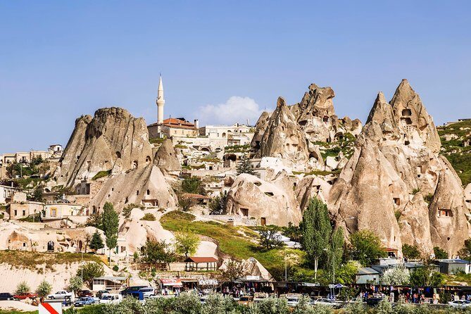 Private Cappadocia Tour w/Chimneys and Goreme Open Air Museum - Transportation and Comfort