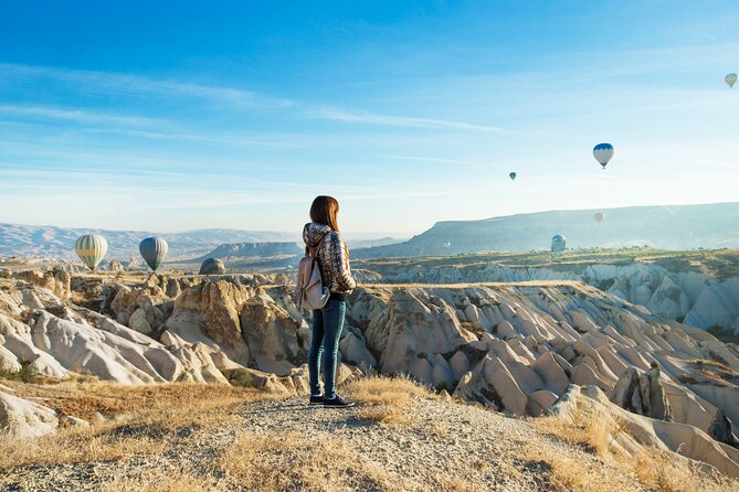 Private Cappadocia Tour with Guide & Driver - Key Points