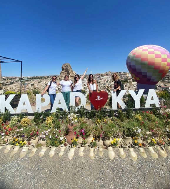 Private Cappadocia Tour with Van and Driver - The Value of a Private, Customized Experience
