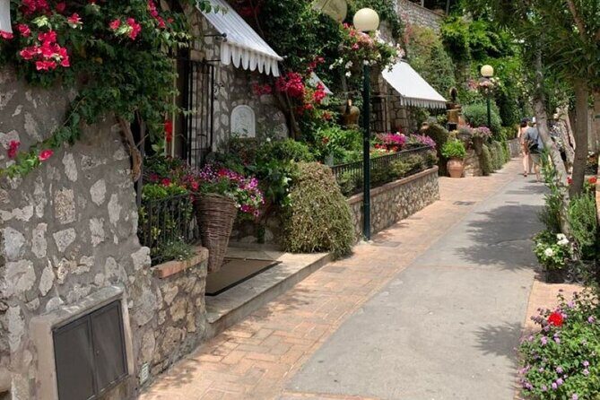 Private Capri and Blue Grotto Day Tour From Sorrento - The Sum Up: Who Is This Tour Best For?