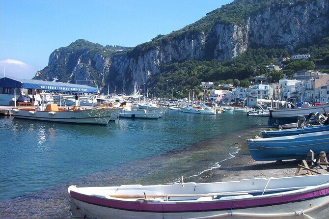Private Capri Blue Grotto No Stress Tour with Kids from Sorrento - A Deep Dive into the Experience