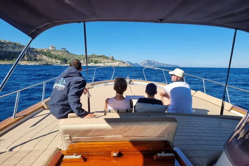 Private Capri Boat Day Tour From Sorrento - What We Think About the Experience