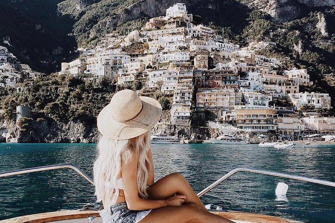 Private Capri Boat Tour from Positano - The Cost and Its Value